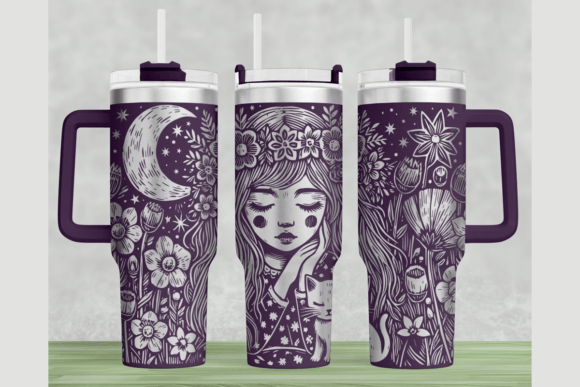 A Childs Dream- Tumbler Design – Lighthouse Custom Engravers