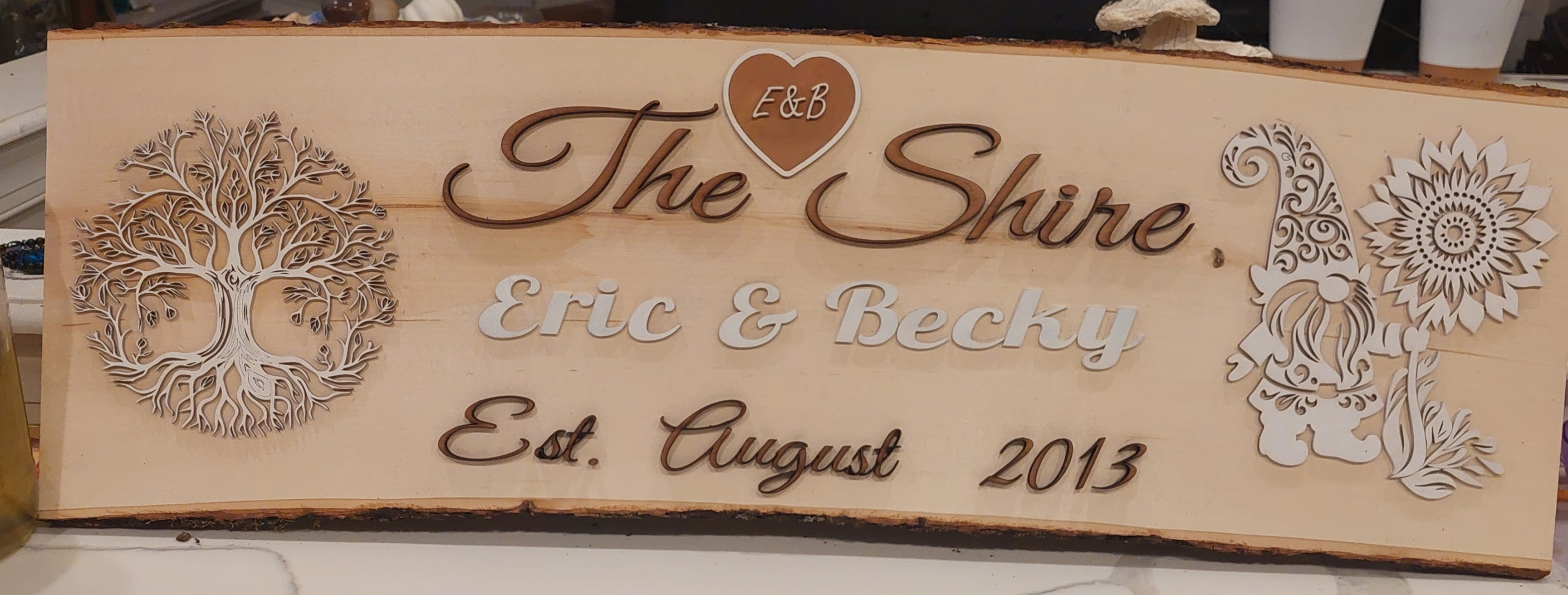 Signboard – Lighthouse Custom Engravers